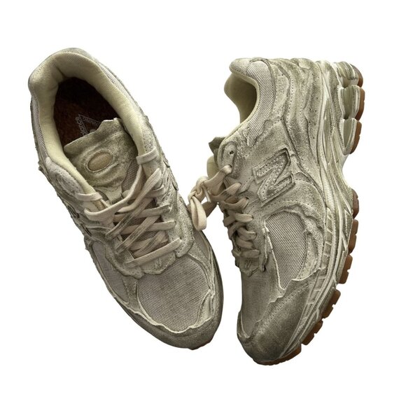 New Balance | Shoes | New Balance 202r Distressed Sneakers In ...